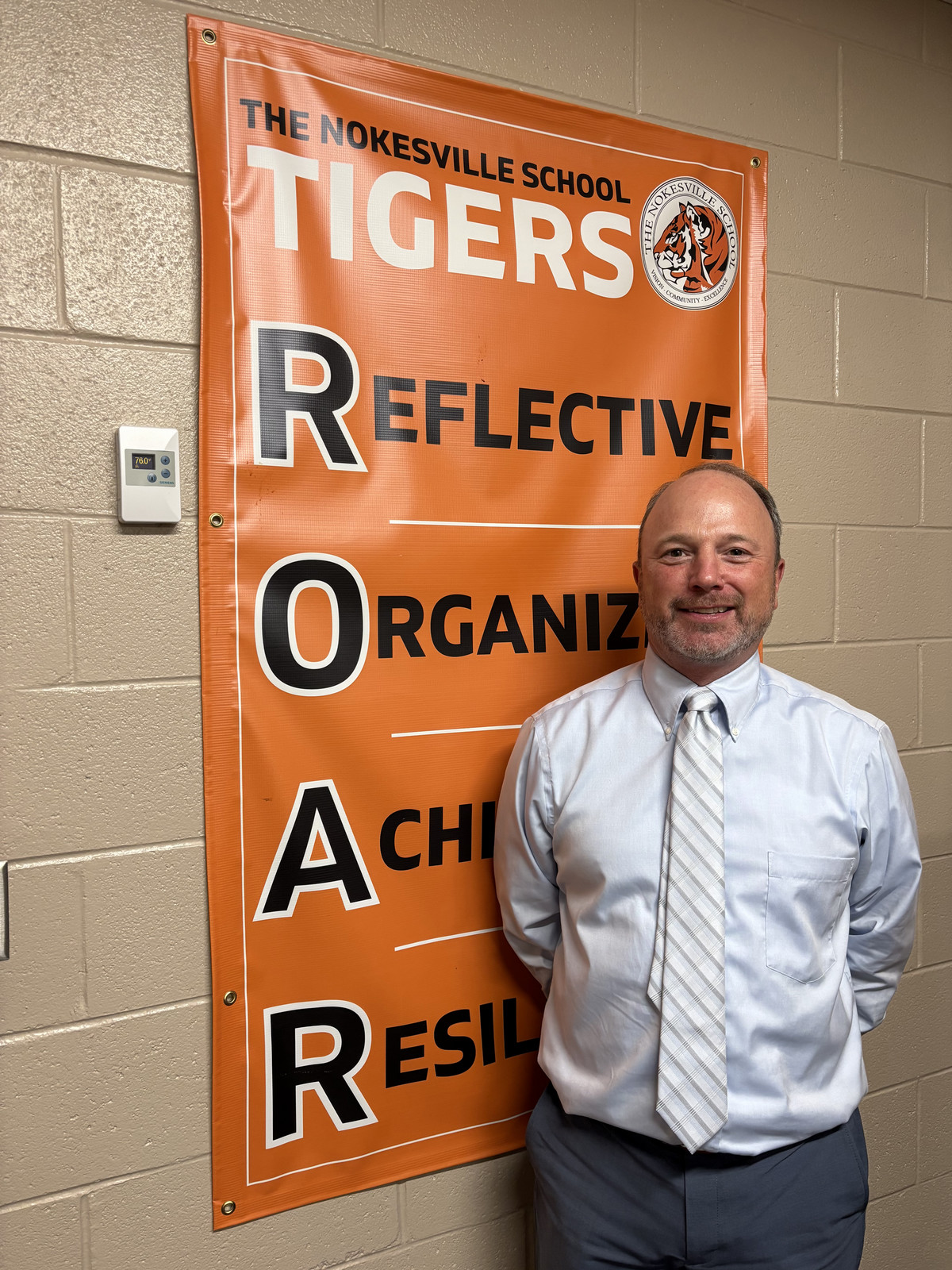 Administration - The Nokesville School